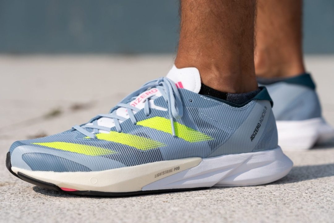 All you need to know about rockered running shoes | RunRepeat