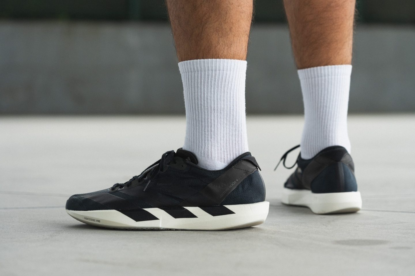 All you need to know about rockered running shoes | RunRepeat