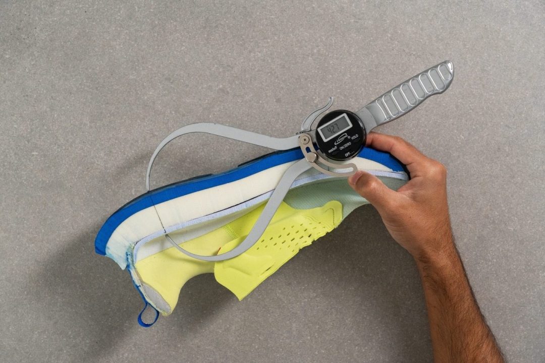 All you need to know about rockered running shoes | RunRepeat