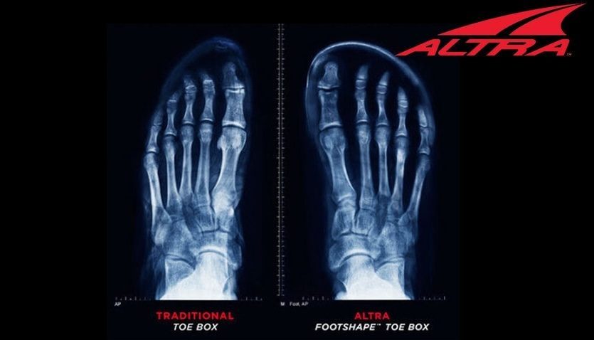 A runner's guide to choosing the right toebox | RunRepeat