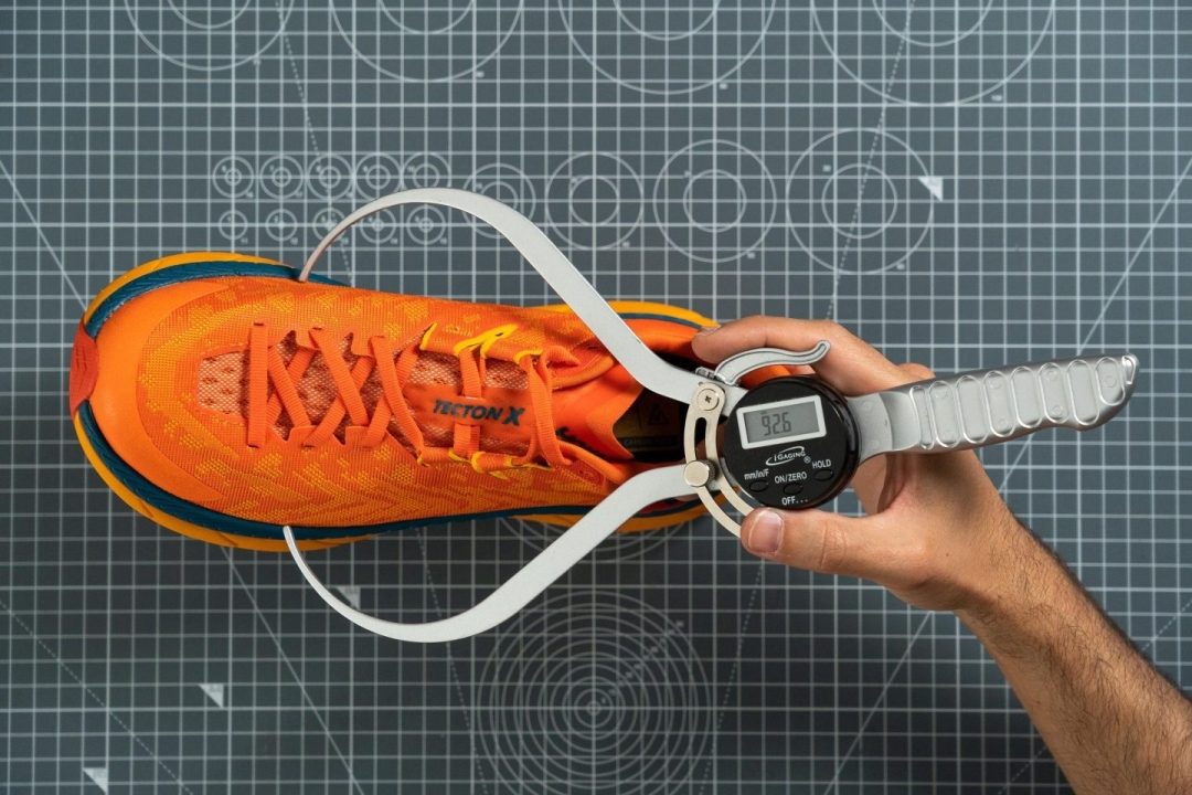 A runner's guide to choosing the right toebox | RunRepeat