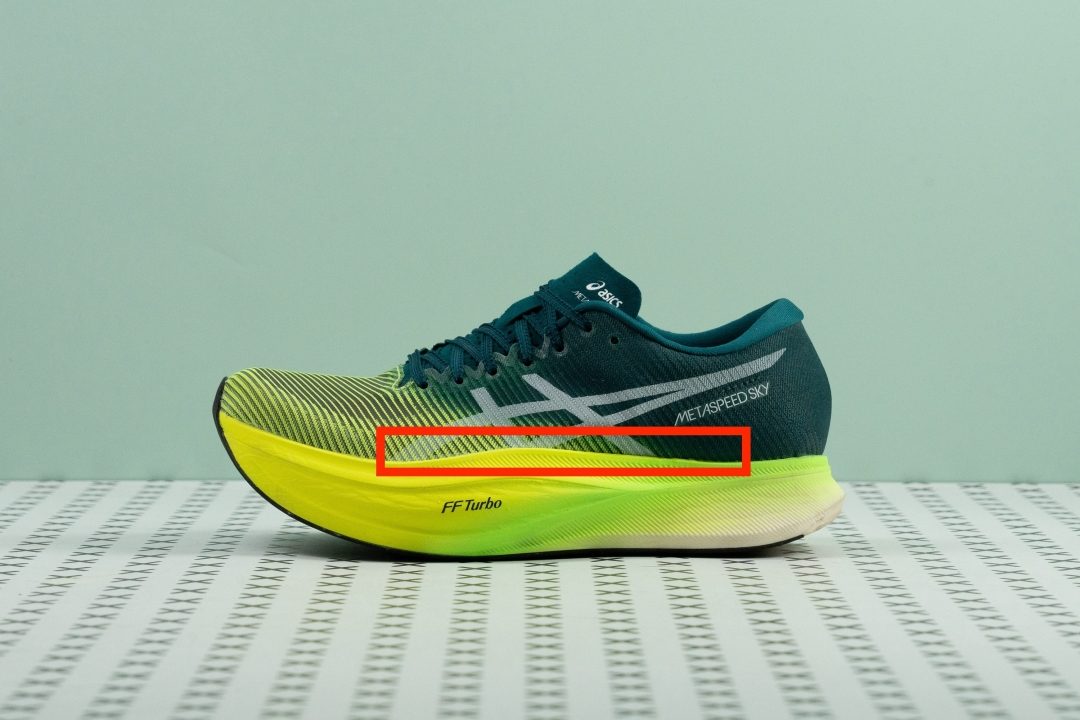 The role of heel counters in running shoes | RunRepeat