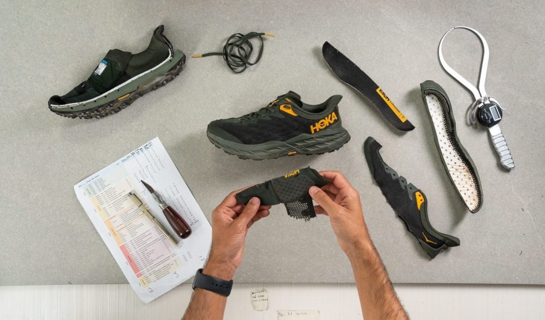 Why cutting running shoes in half is key to measuring midsole softness ...