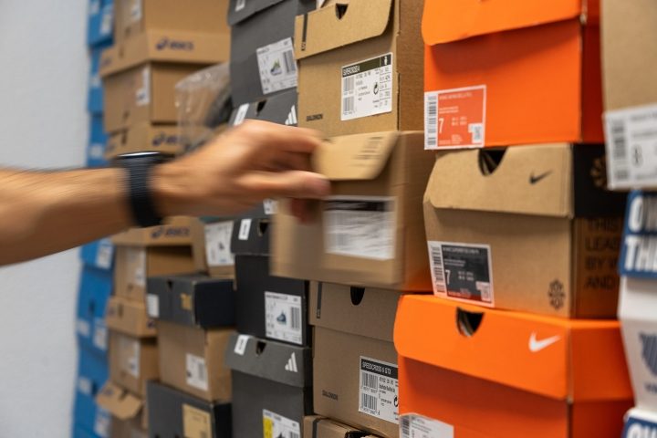 Shoe pipeline | RunRepeat