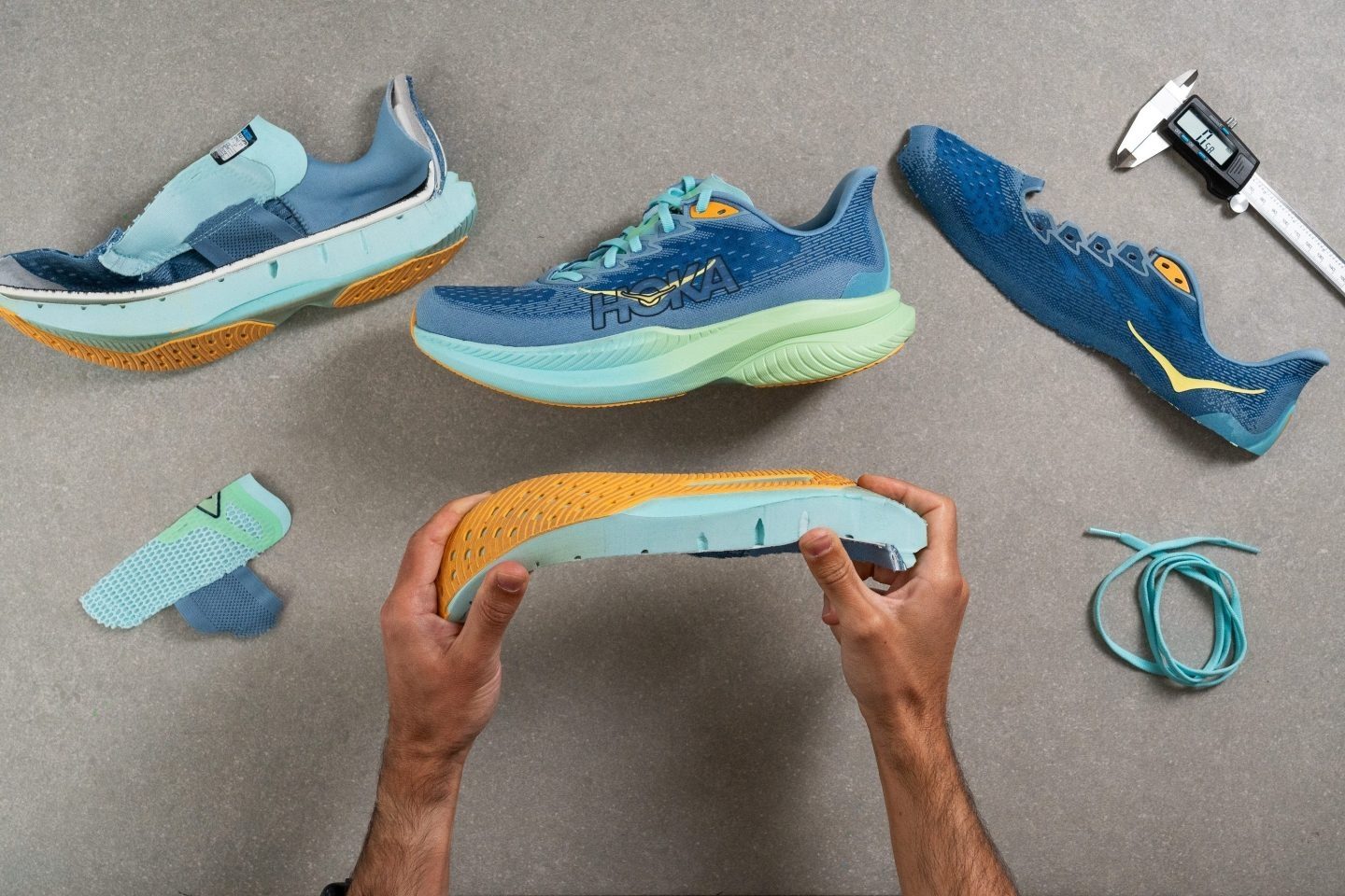 Energy return in running shoes explained | RunRepeat