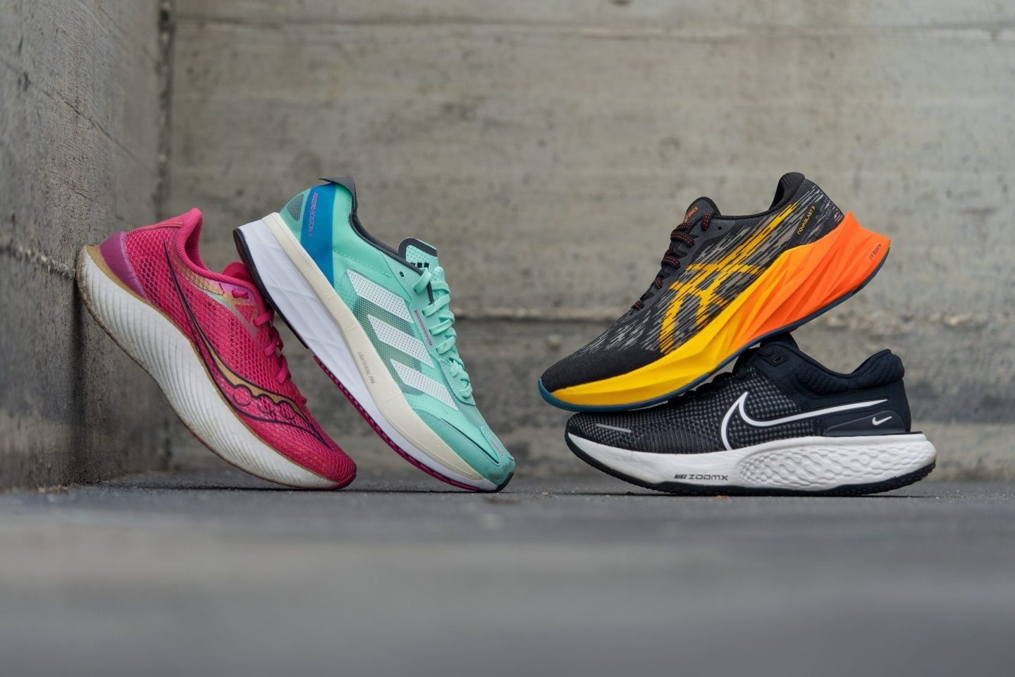 Energy return in running shoes explained | RunRepeat