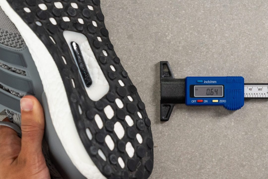 Cut in half: Adidas Ultraboost 1.0 Review | RunRepeat