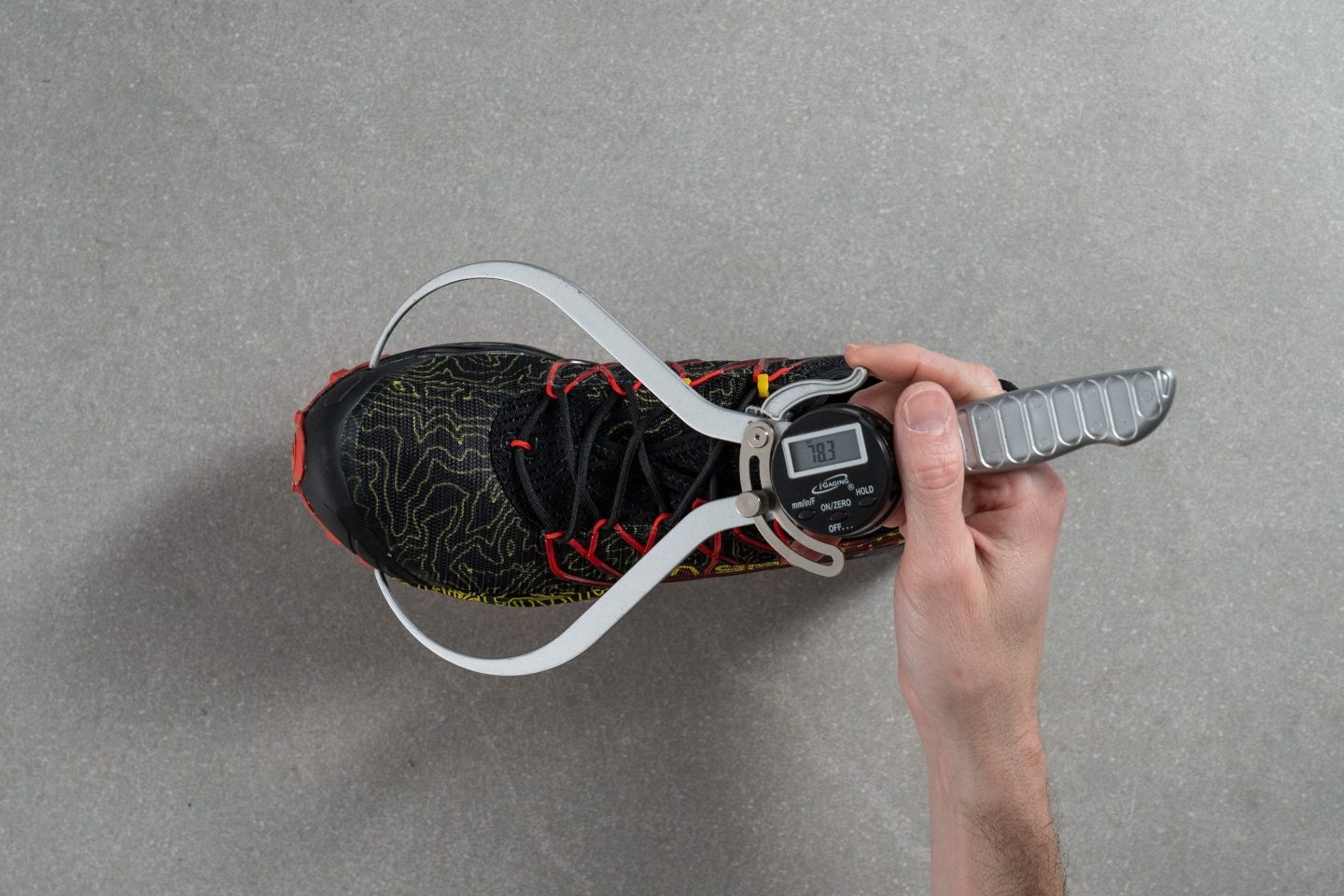 Cut in half: La Sportiva Mutant Review (2024) | RunRepeat