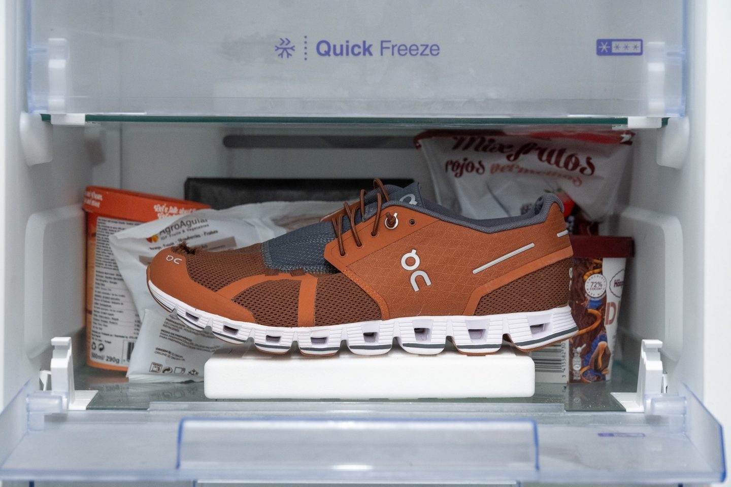 Cut in half: On Cloud Review | RunRepeat