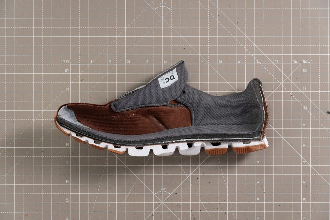 Cut in half: On Cloud Review | RunRepeat