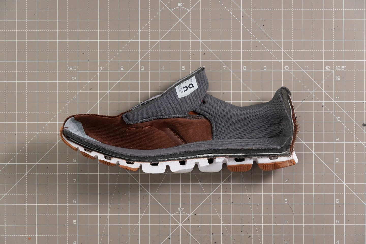 Cut in half: On Cloud Review | RunRepeat