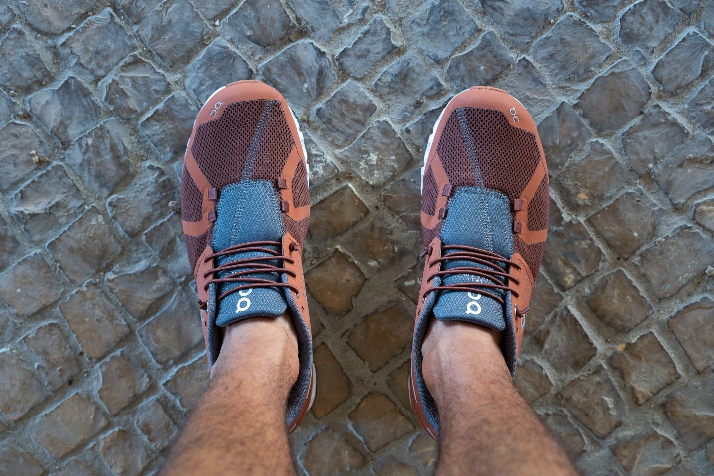 Cut in half: On Cloud Review | RunRepeat