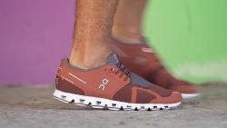 Cut in half: On Cloud Review | RunRepeat