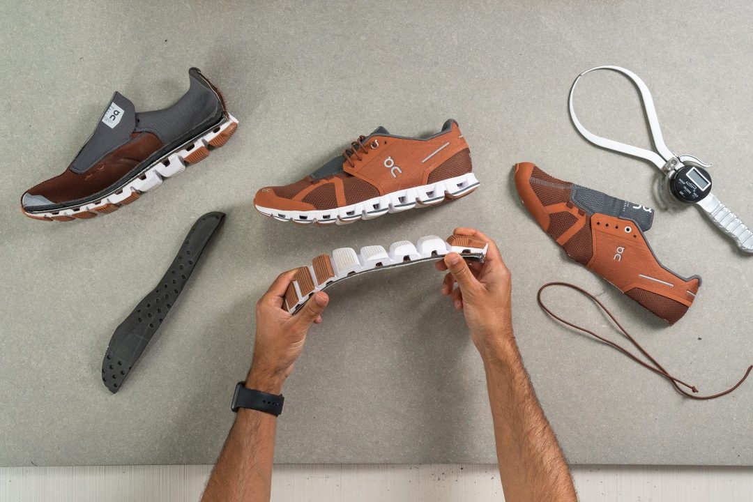 Cut in half: On Cloud Review | RunRepeat