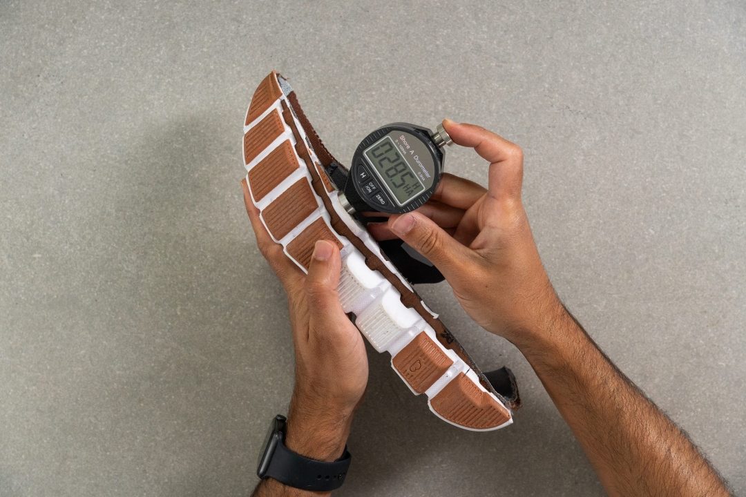 Cut in half: On Cloud Review | RunRepeat