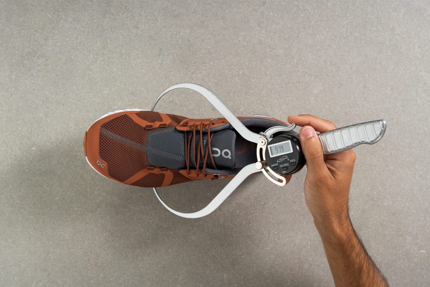 Cut in half: On Cloud Review | RunRepeat