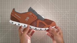 Cut in half: On Cloud Review | RunRepeat