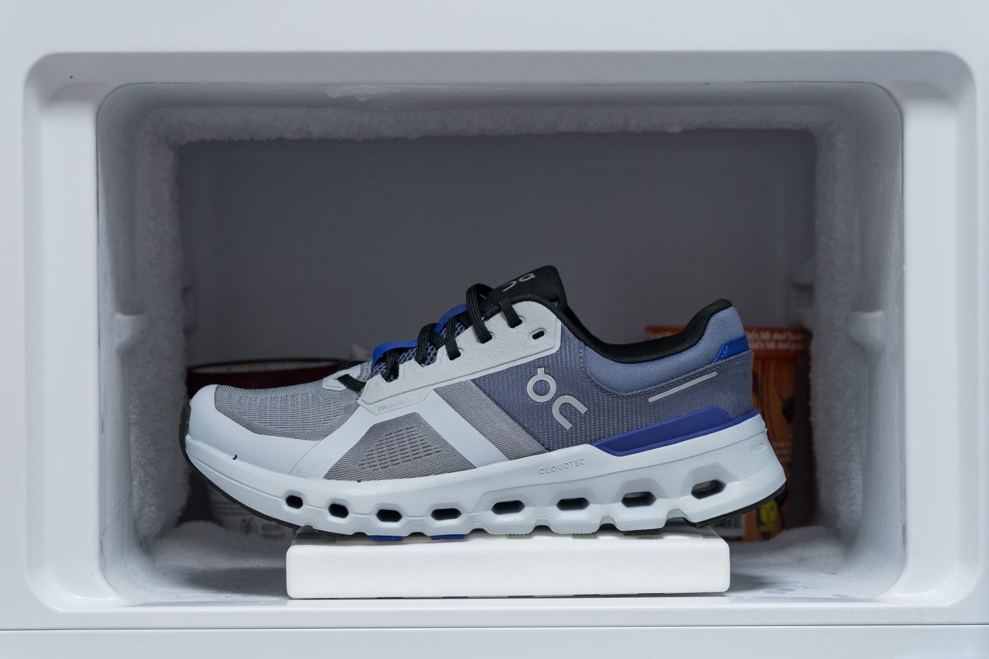 Cut in half: On Cloudrunner 2 Review (2024) | RunRepeat