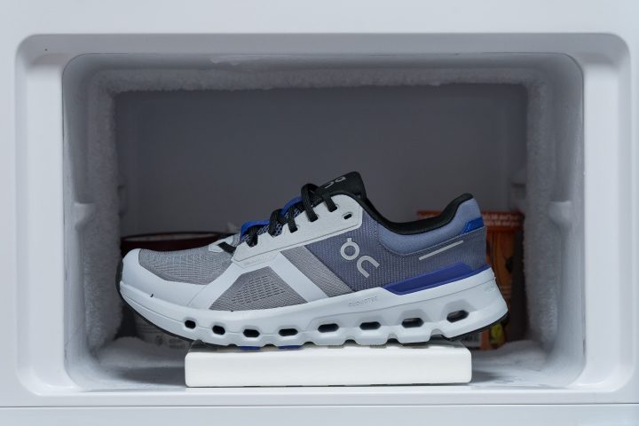 Cut in half: On Cloudrunner 2 Review (2024) | RunRepeat