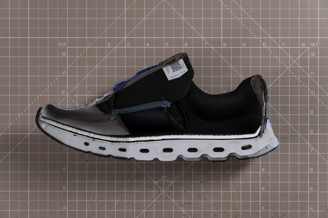 Cut in half: On Cloudrunner 2 Review (2024) | RunRepeat