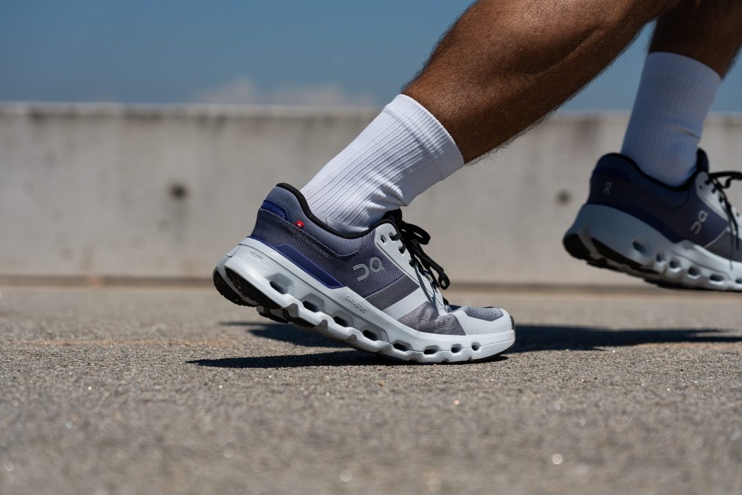 Cut in half: On Cloudrunner 2 Review (2024) | RunRepeat