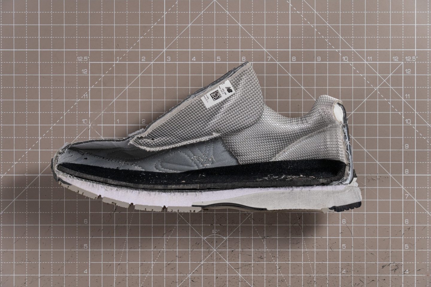 Cut in half: New Balance 990 v4 Review | RunRepeat