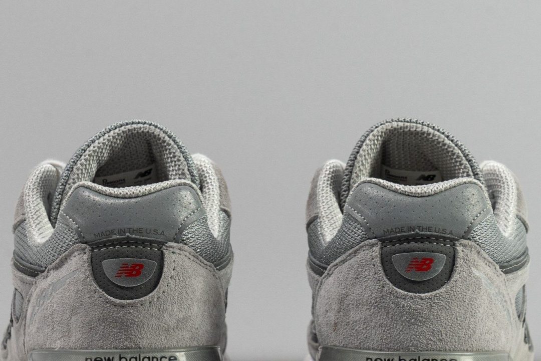 Cut in half: New Balance 990 v4 Review (2024) | RunRepeat