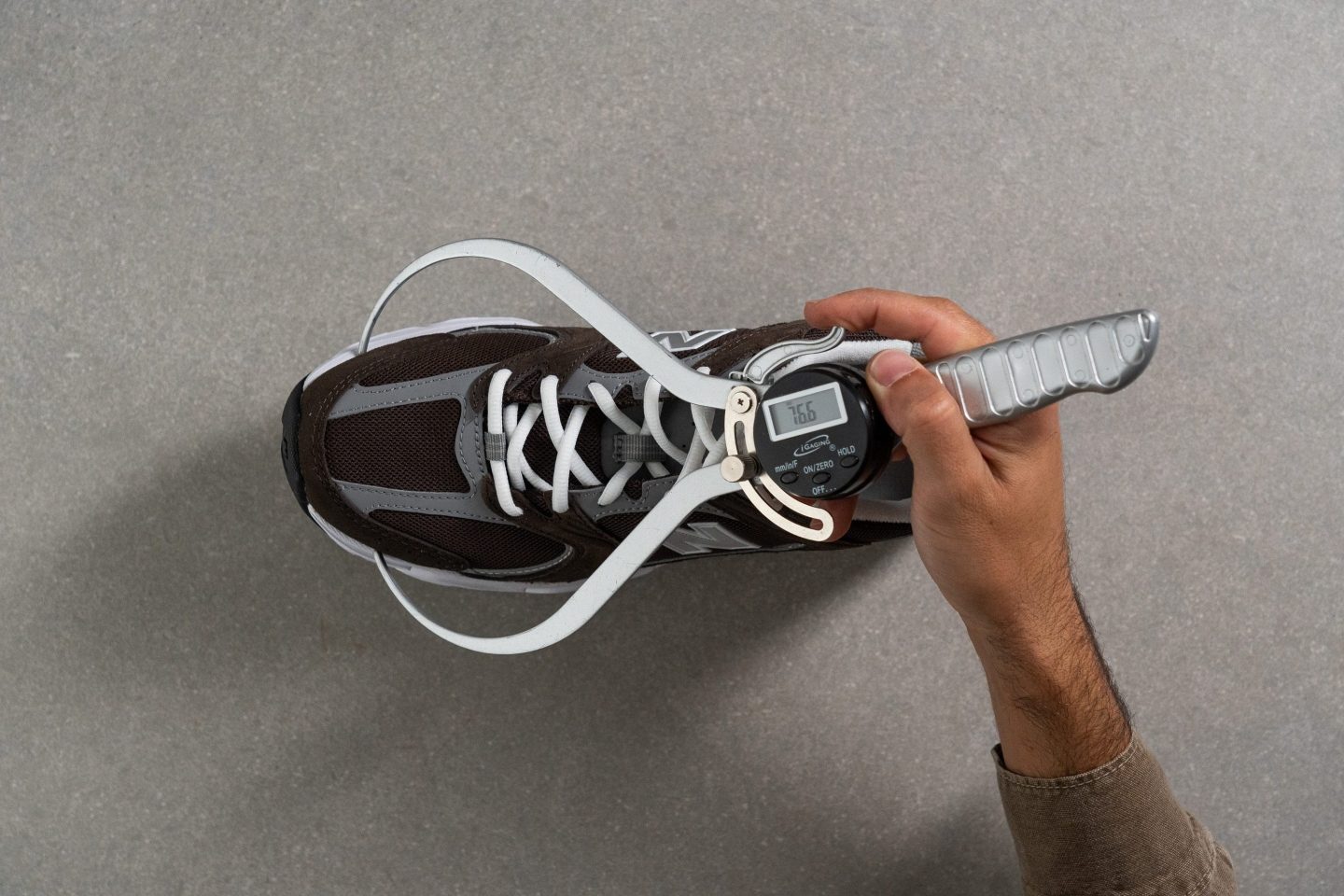 Cut in half: New Balance 530 Review | RunRepeat