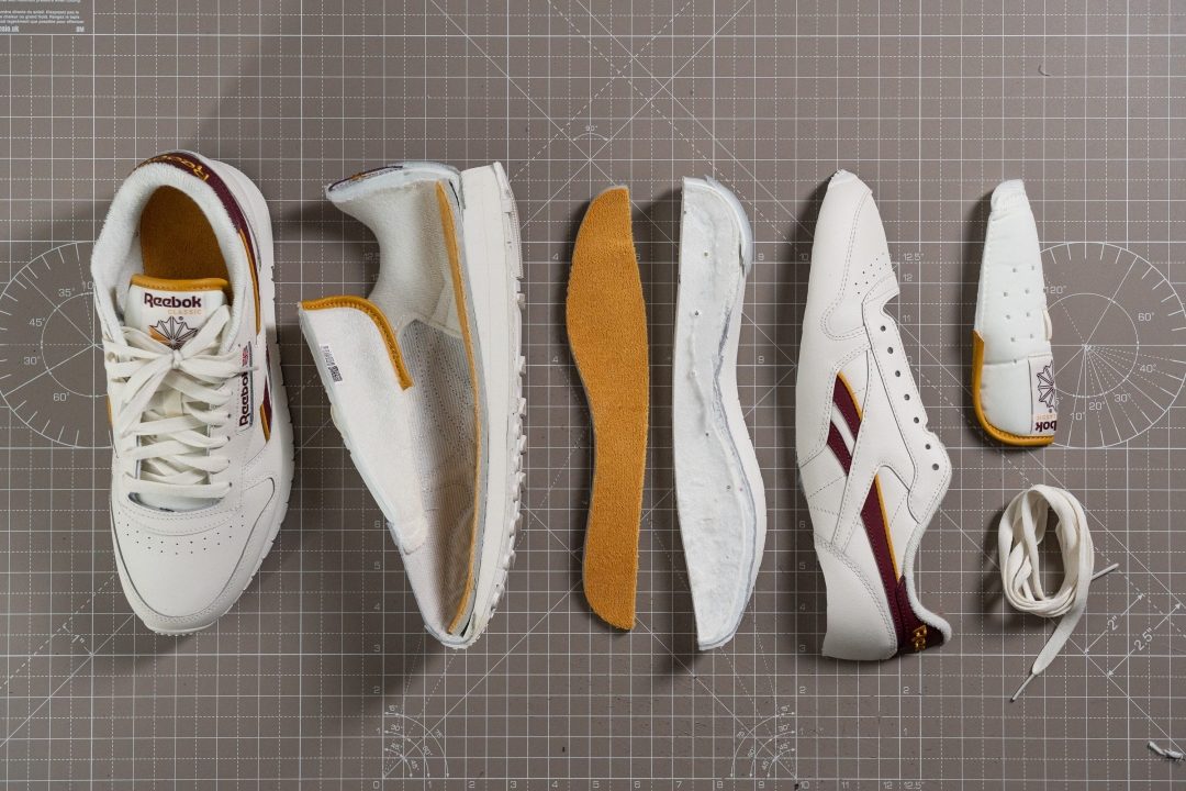 Cut in half: Reebok Classic Leather Review (2024) | RunRepeat
