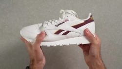 Cut in half: Reebok Classic Leather Review | RunRepeat