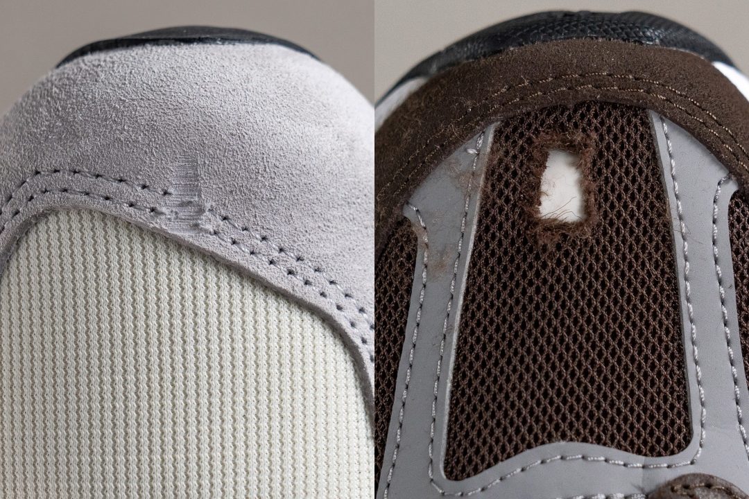 Cut in half: New Balance 996 Review (2024) | RunRepeat