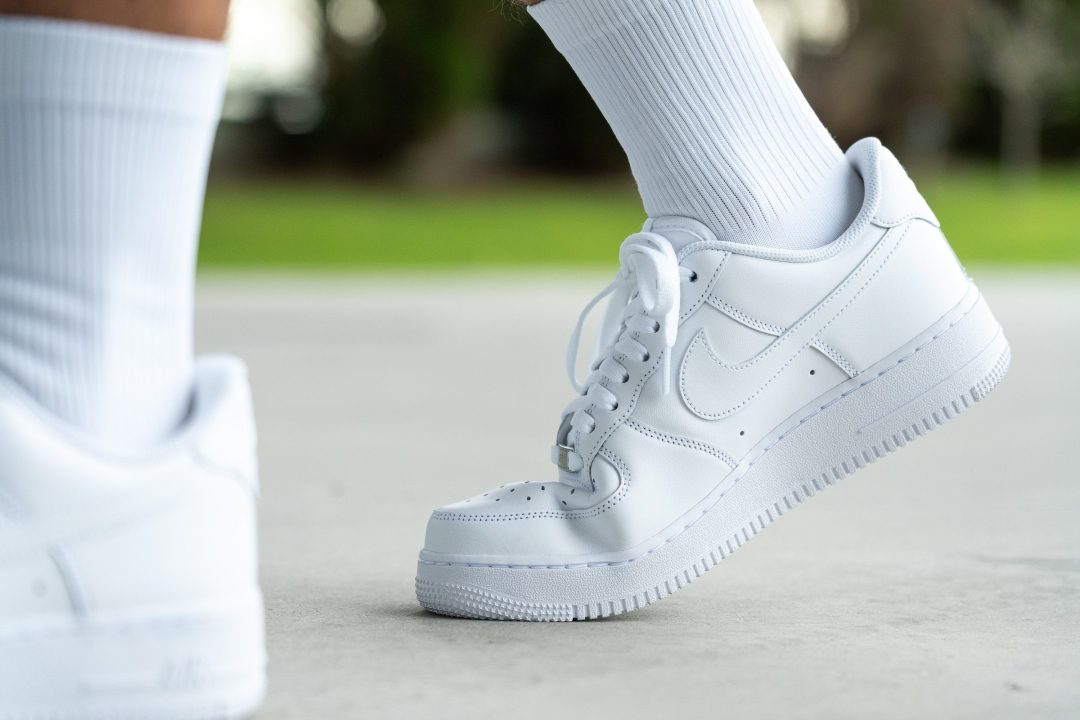Cut in half: Nike Air Force 1 07 Review (2024) | RunRepeat