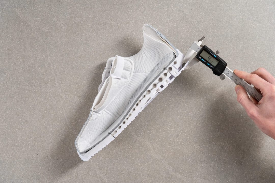 Cut in half: Nike Air Force 1 07 Review (2024) | RunRepeat