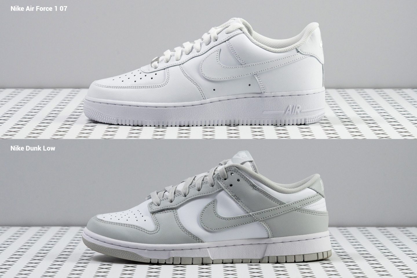 Cut in half: Nike Air Force 1 07 Review (2024) | RunRepeat