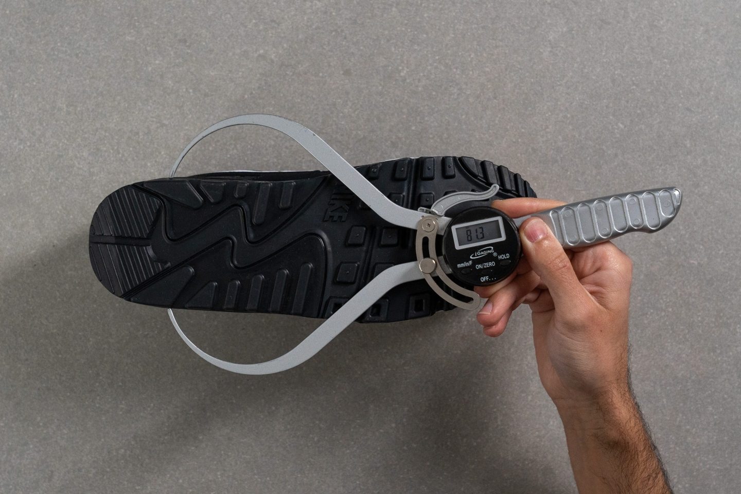 Cut in half: Nike Air Max 90 Review (2025) | RunRepeat