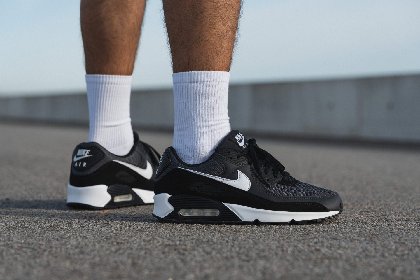Cut in half: Nike Air Max 90 Review (2025) | RunRepeat