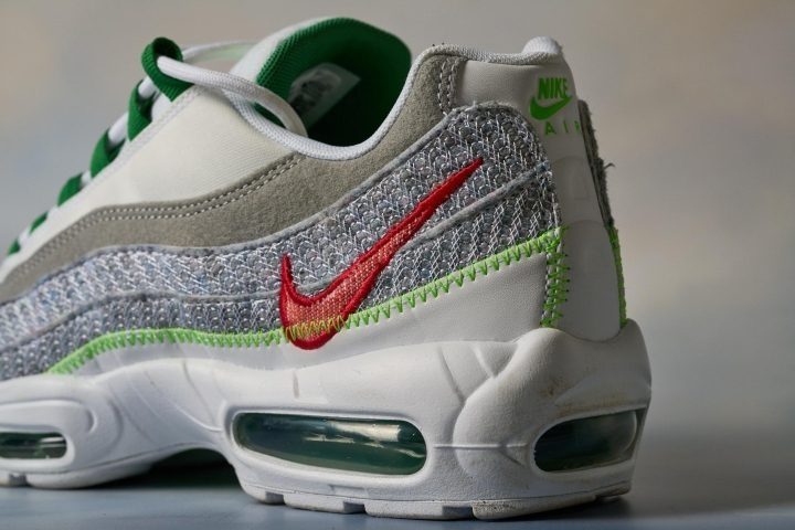 Cut in half: Nike Air Max 95 Review | RunRepeat