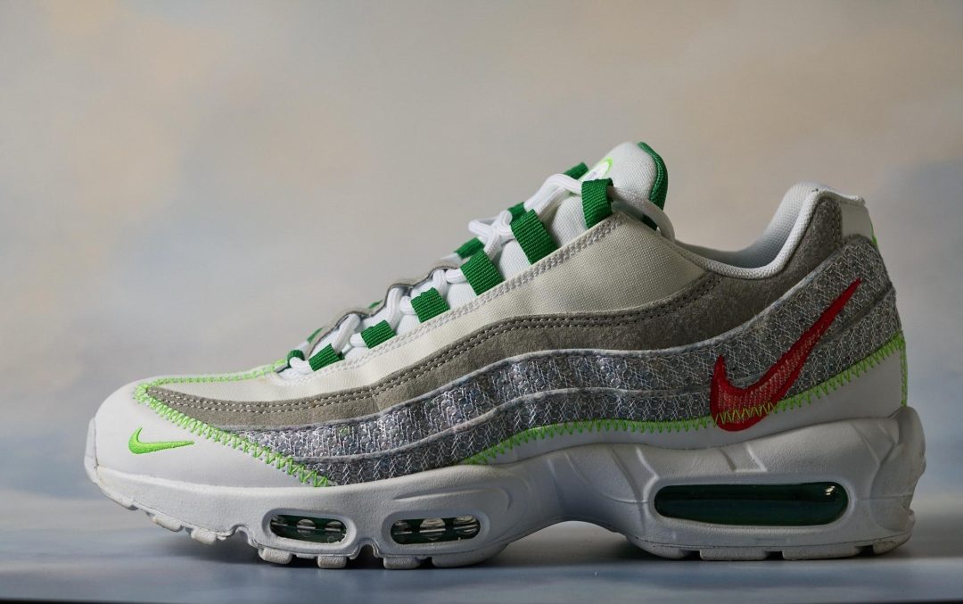 Cut in half: Nike Air Max 95 Review | RunRepeat