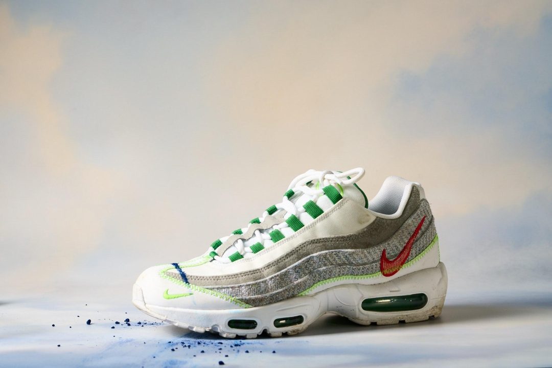Cut in half: Nike Air Max 95 Review | RunRepeat