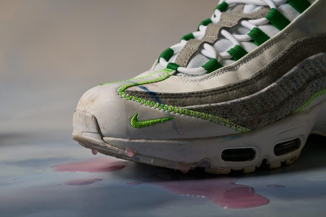 Cut in half: Nike Air Max 95 Review | RunRepeat