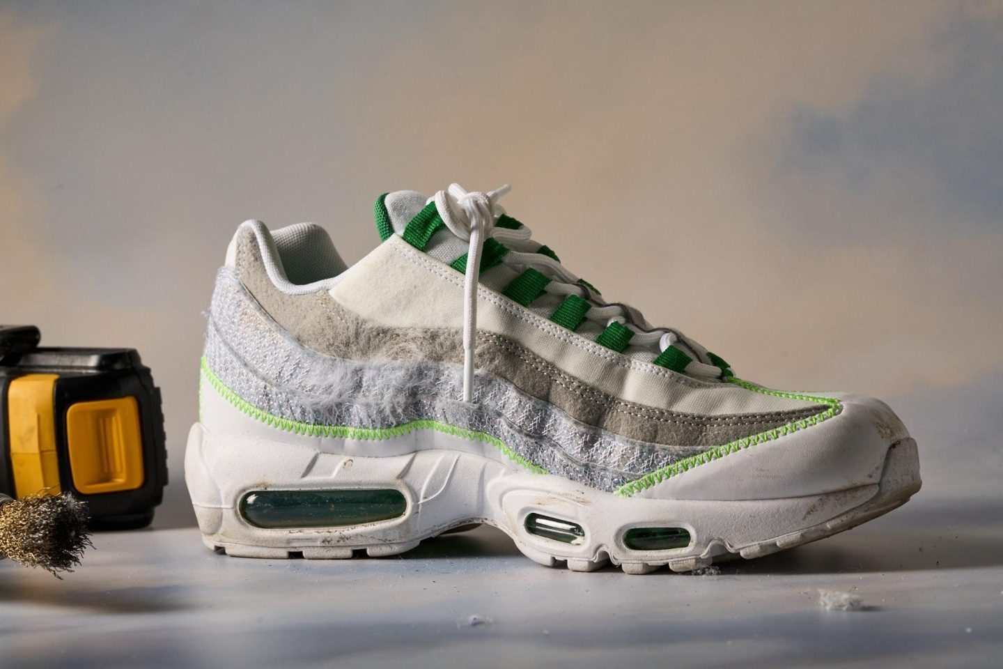 Cut in half: Nike Air Max 95 Review | RunRepeat