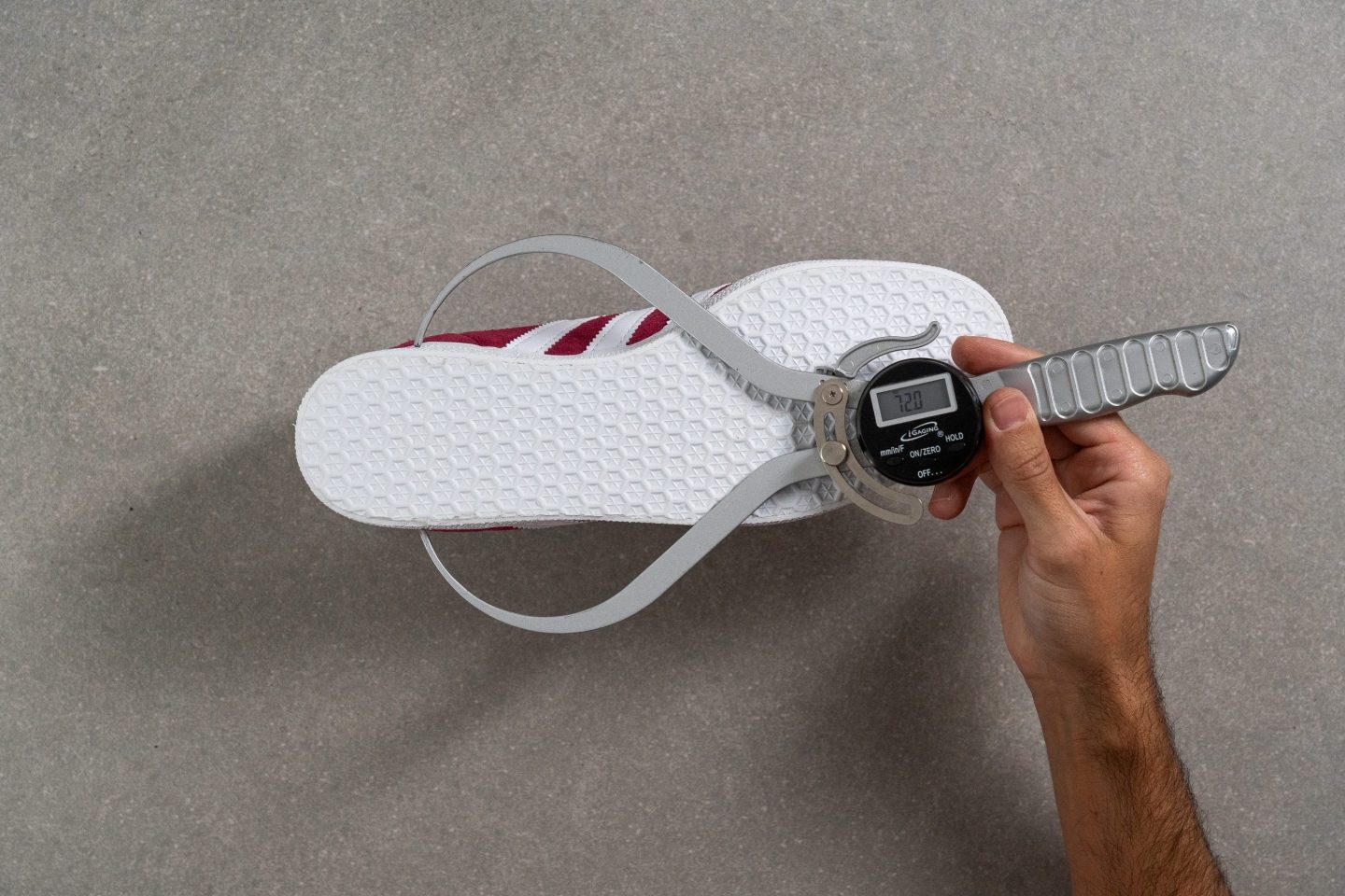 Cut in half: Adidas Gazelle Review | RunRepeat