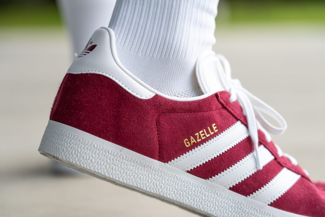Cut in half: Adidas Gazelle Review | RunRepeat