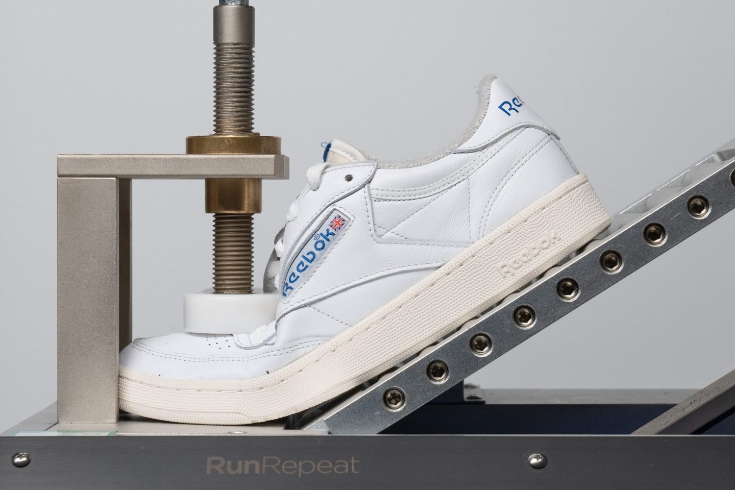 Cut in half: Reebok Club C 85 Vintage Review | RunRepeat