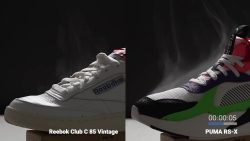 Cut in half: Reebok Club C 85 Vintage Review | RunRepeat