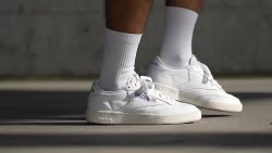 Cut in half: Reebok Club C 85 Vintage Review | RunRepeat