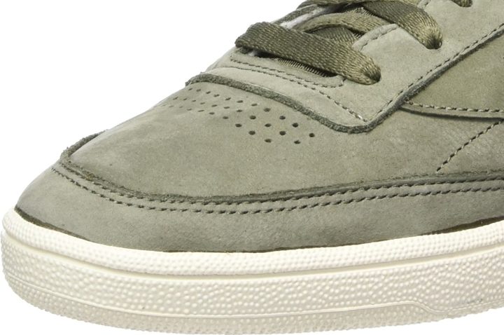 Reebok Club C 85 Vintage Review, Facts, Comparison | RunRepeat