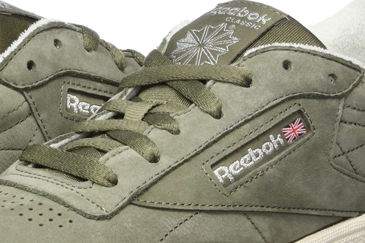 Reebok Club C 85 Vintage Review, Facts, Comparison | RunRepeat