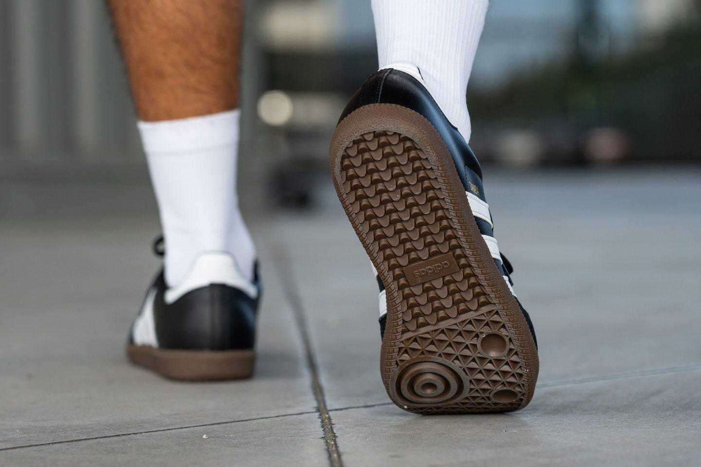 Cut in half: Adidas Samba Review | RunRepeat