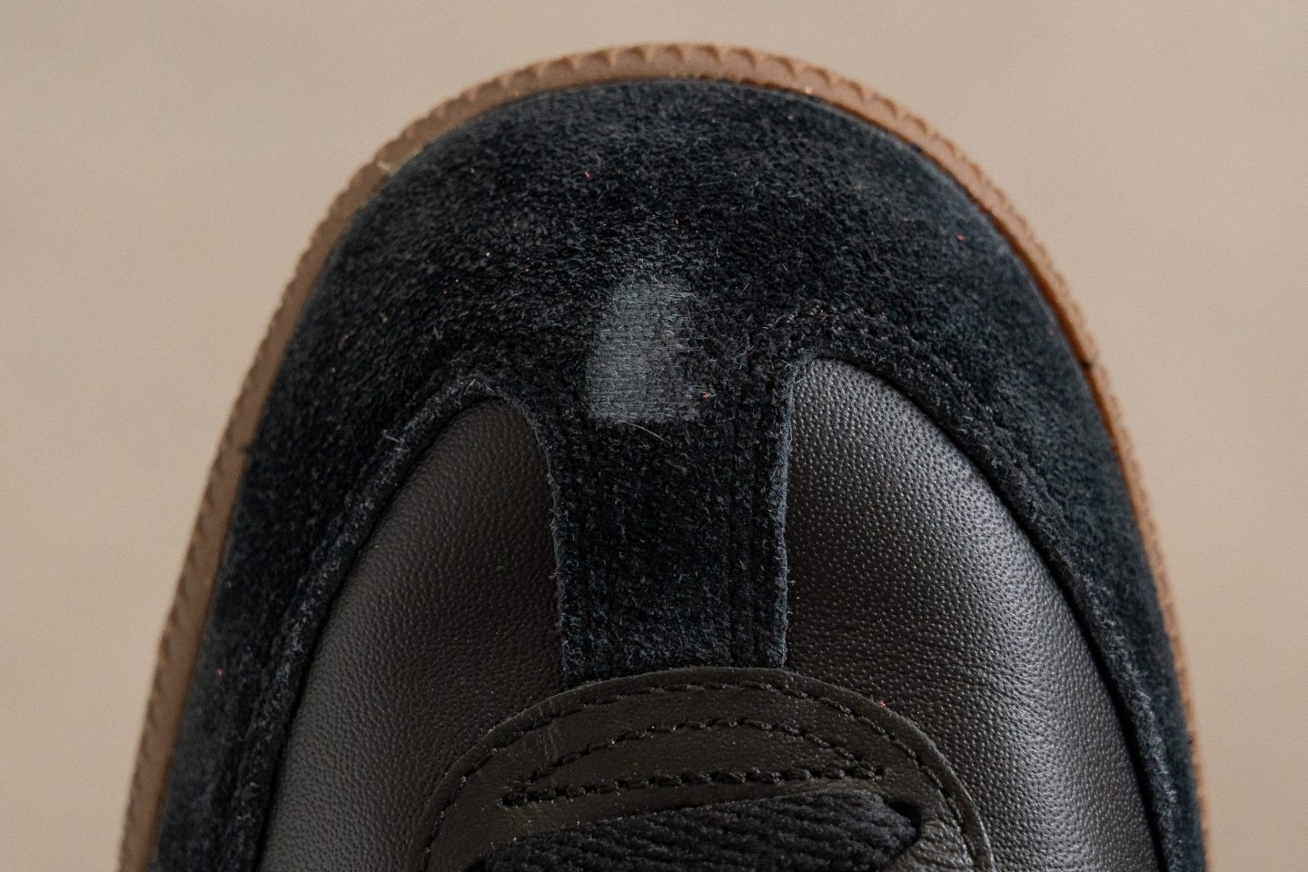Cut in half: Adidas Samba Review | RunRepeat